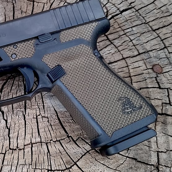 Glock Stippling – Custom Logo Add-on – Sonoran Defense Technologies