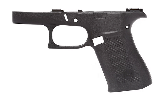 Glock 43x/48 Stripped Frame – Sonoran Defense Technologies