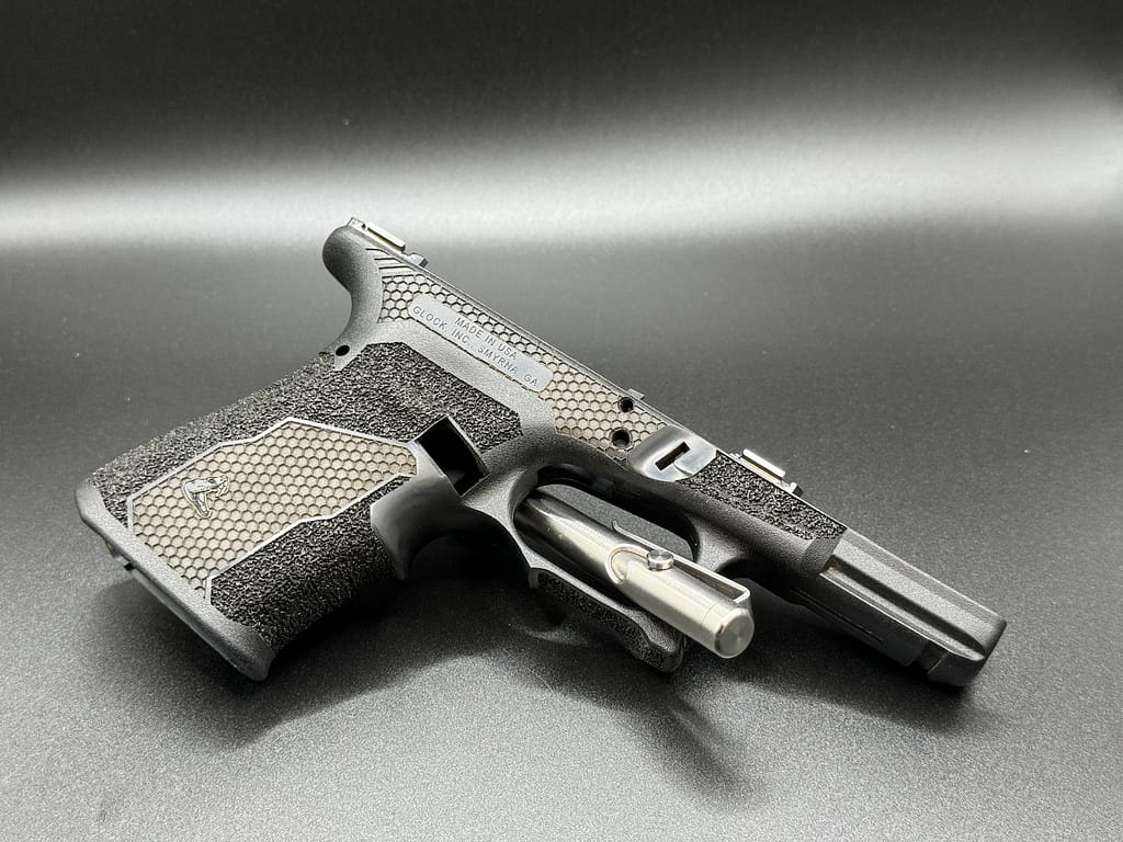 RTS: Glock 19 Gen 3 Stripped Frame – Hybrid Alpha Hex – Sonoran Defense ...