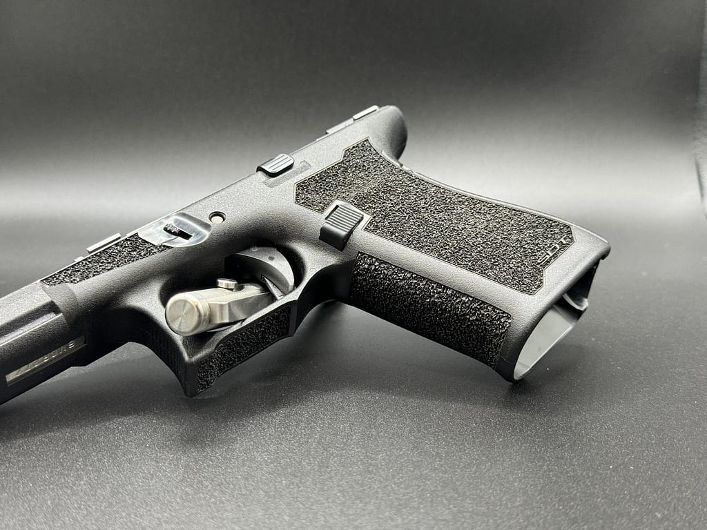 RTS: Glock 19 Gen 5 Complete Frame – Stealth – Sonoran Defense Technologies