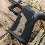 Laser Stippling – Sonoran Defense Technologies