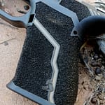 Laser Stippling – Sonoran Defense Technologies