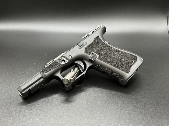RTS: Glock 19 Gen 5 Complete Frame – Stealth – Sonoran Defense Technologies