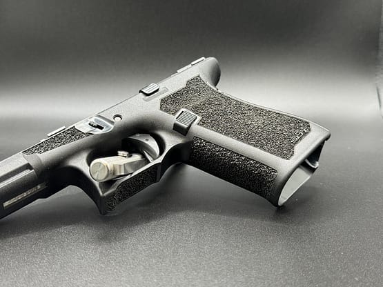RTS: Glock 19 Gen 5 Complete Frame – Stealth – Sonoran Defense Technologies