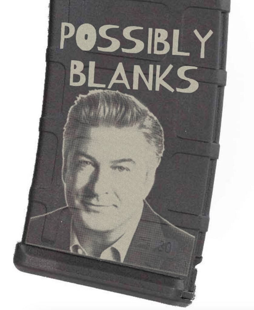 Possibly Blanks – Sonoran Defense Technologies