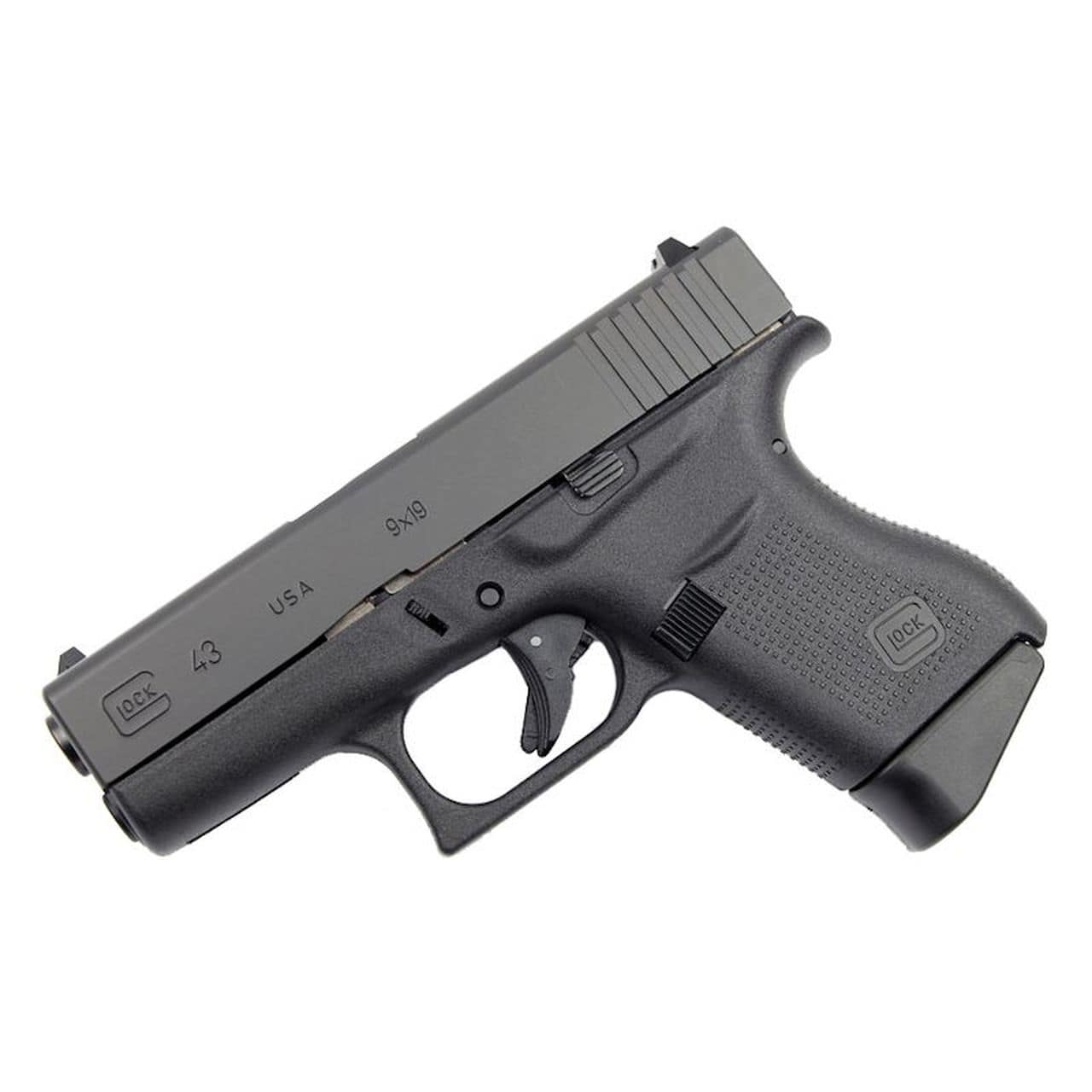 Glock 43 – Complete Pistol – Sonoran Defense Technologies