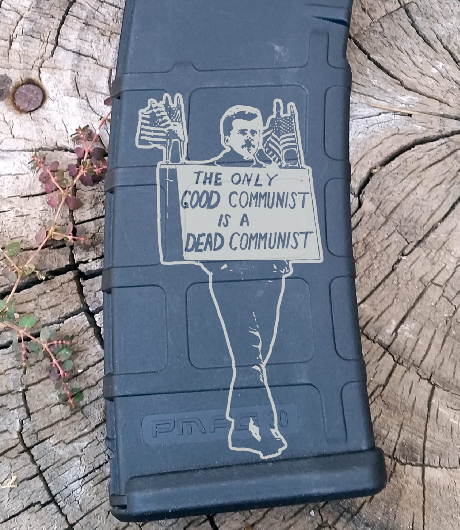 The Only Good Communist… – Sonoran Defense Technologies