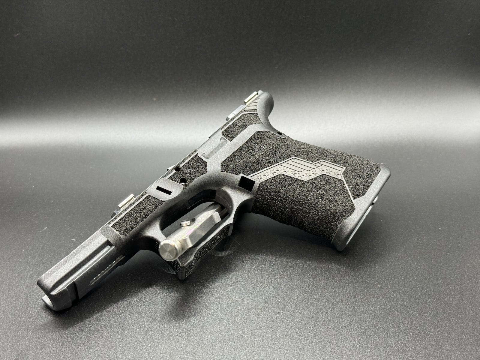 RTS: Glock 19 Gen 3 Stripped Frame – Bravo Liberty – Sonoran Defense ...