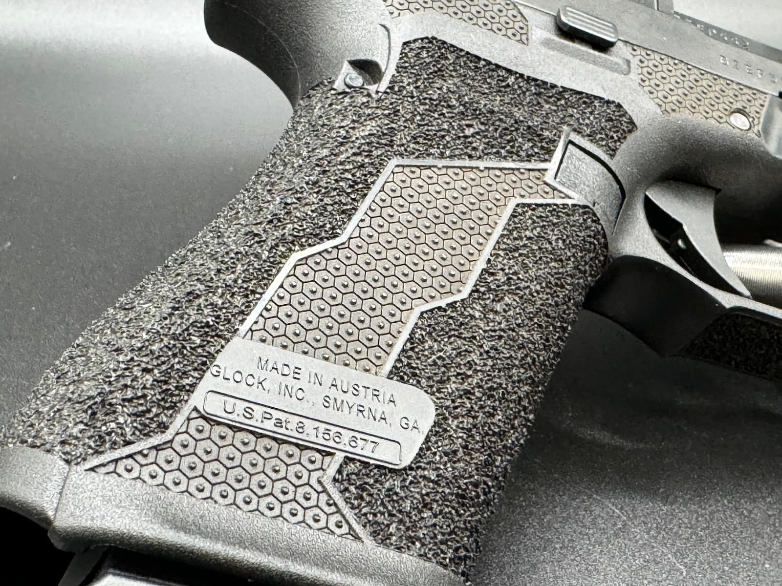 RTS: Glock 45 Complete Pistol – Hybrid Alpha – Sonoran Defense Technologies