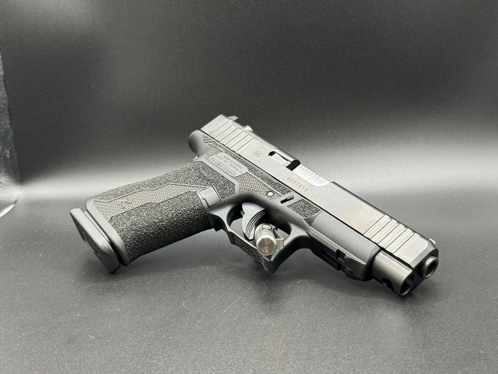 RTS: Glock 48 MOS Complete Pistol – Hybrid Alpha Mod1 – Sonoran Defense ...