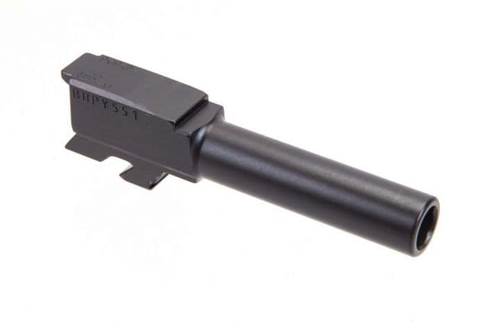 Glock 43 OEM Barrel – Sonoran Defense Technologies