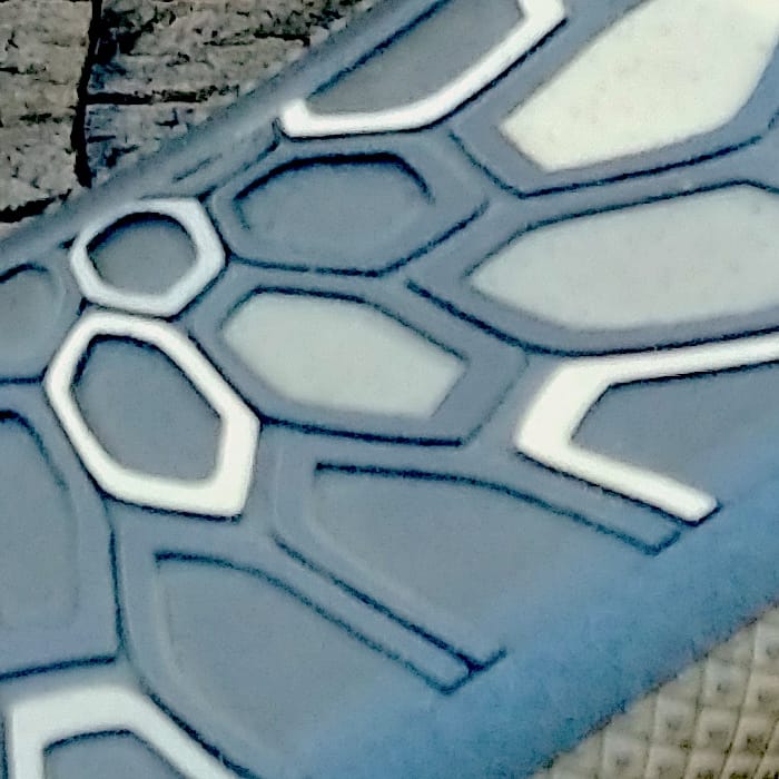 Laser Stippling – Sonoran Defense Technologies
