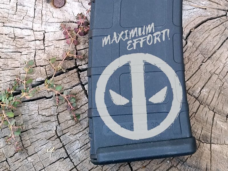 Maximum Effort – Sonoran Defense Technologies