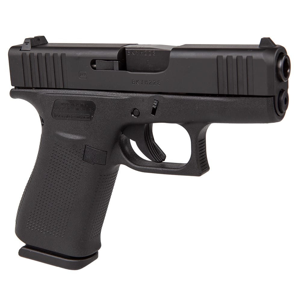 Glock 43X – Complete Pistol – Sonoran Defense Technologies
