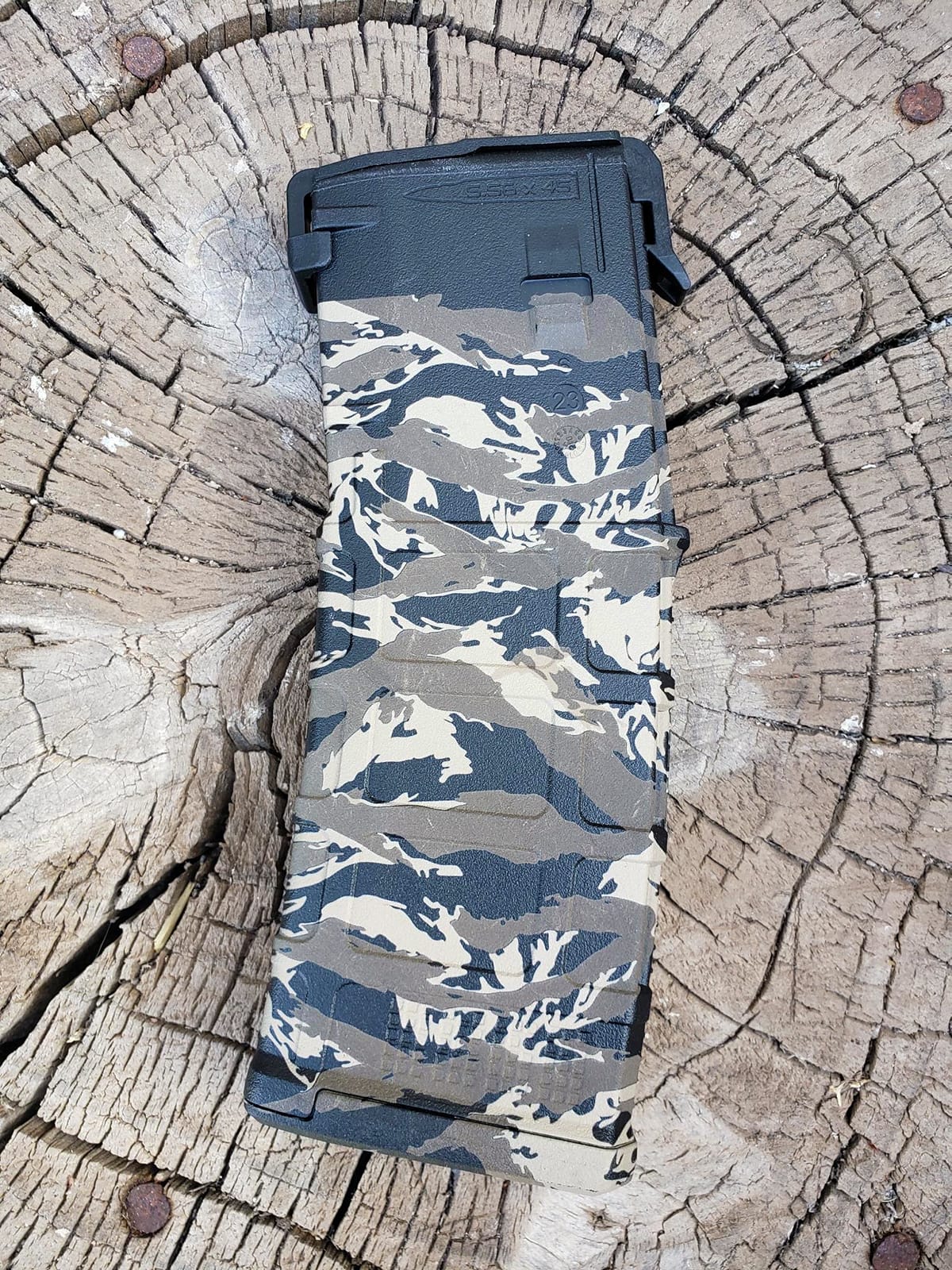 Tiger Stripe – Sonoran Defense Technologies