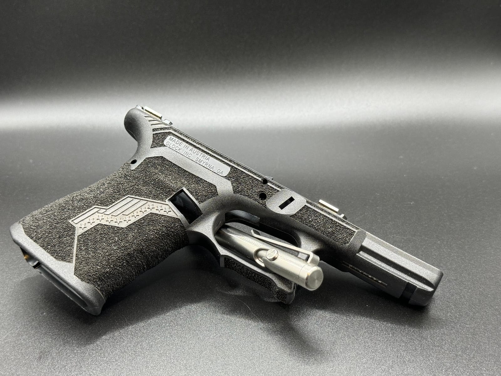 RTS: Glock 19 Gen 3 Stripped Frame – Bravo Liberty – Sonoran Defense ...