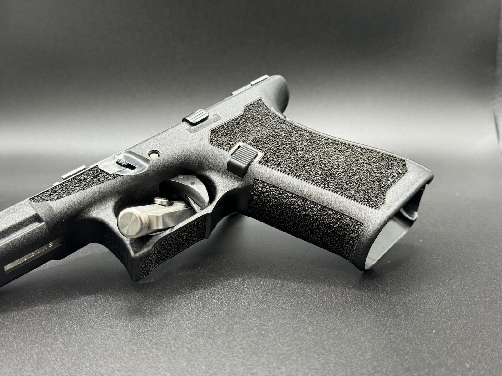 RTS: Glock 19 Gen 5 Complete Frame – Stealth – Sonoran Defense Technologies