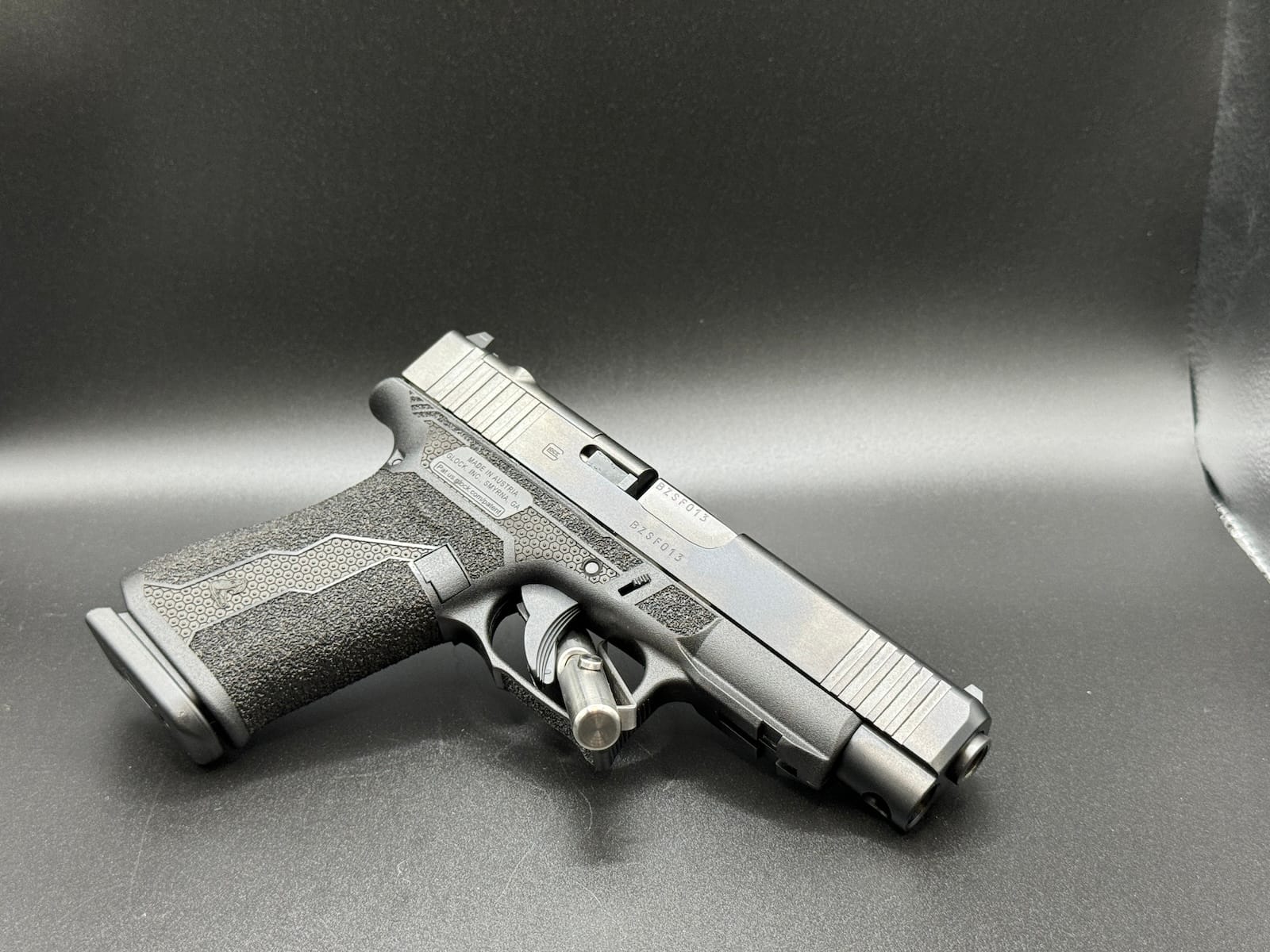 RTS: Glock 48 MOS Complete Pistol – Hybrid Alpha Mod1 – Sonoran Defense ...